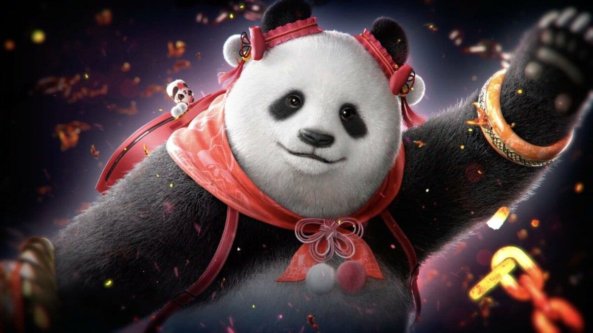 Novo trailer de Tekken 8 focado em Panda - PSX Brasil