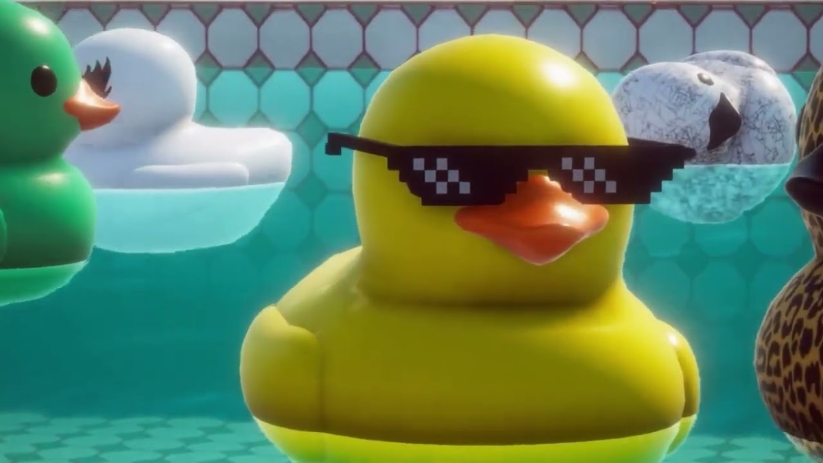 Placid Plastic Duck Simulator está disponível para PS4 e PS5 - PSX Brasil