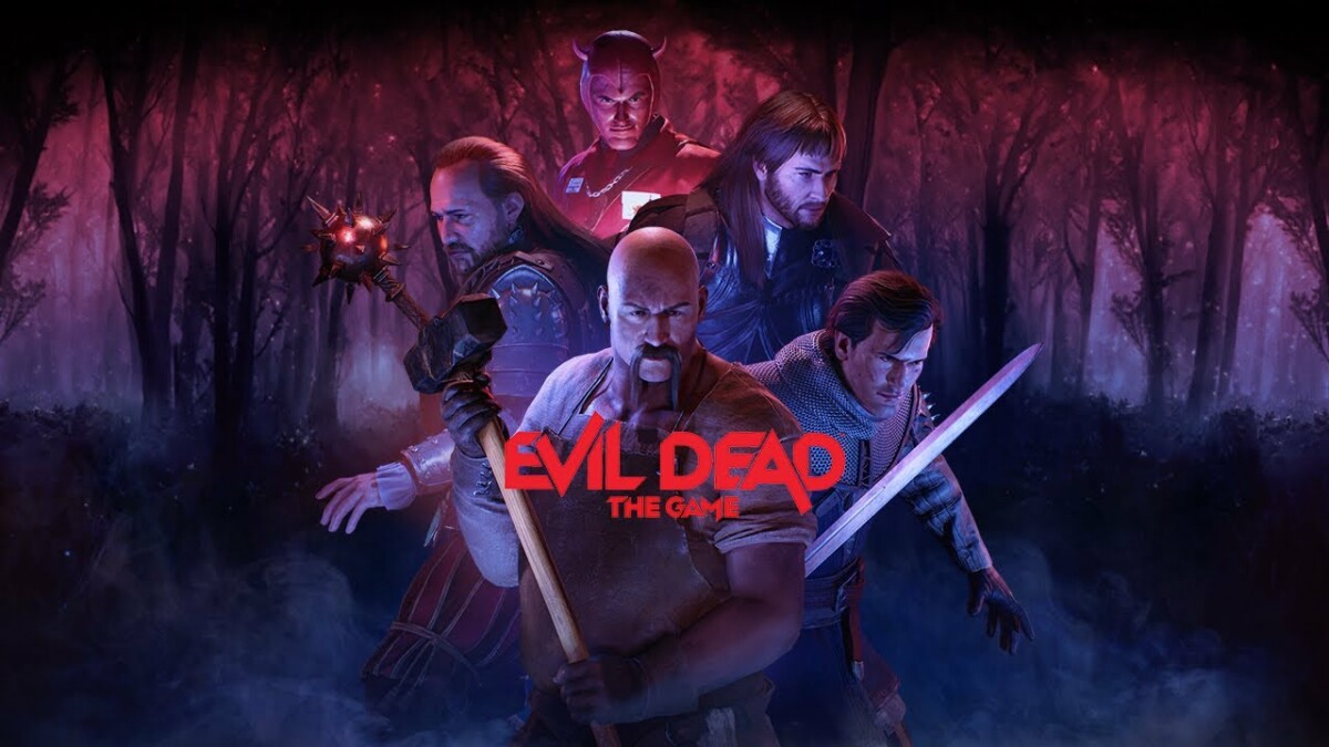 Evil Dead: The Game recebe DLC "Hail To The King"; trailer - PSX Brasil