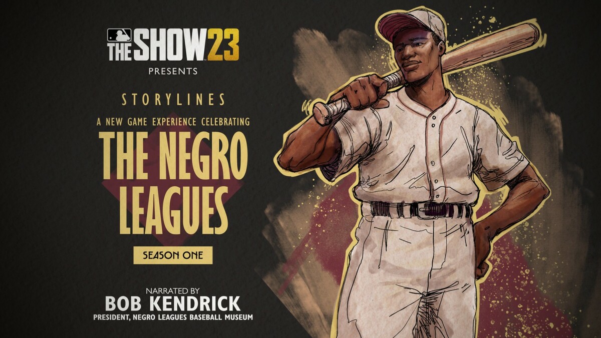 MLB The Show 23 apresenta conteúdo ao vivo de junho e o Negro Leagues ...