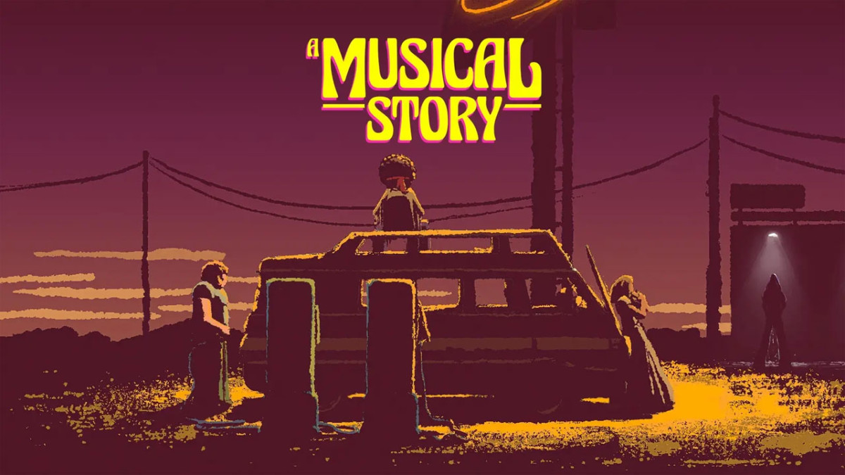 A Musical Story será lançado em 2 de março para PS4 e PS5; trailer e ...