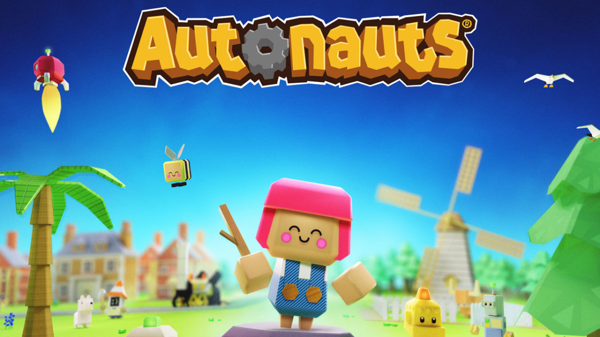 Veja o trailer de lançamento de Autonauts; já disponível - PSX Brasil