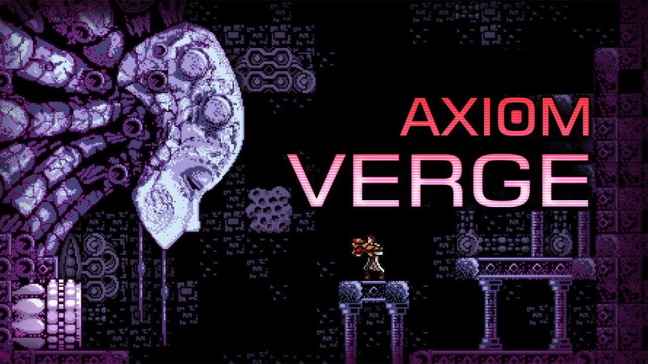 Axiom Verge receberá atualização com Randomizer Mode; detalhes - PSX Brasil