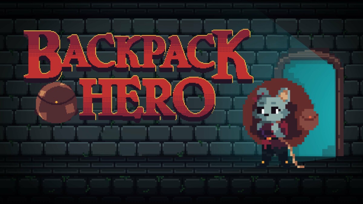 Backpack Hero será lançado em maio para PS4 e PS5 - PSX Brasil
