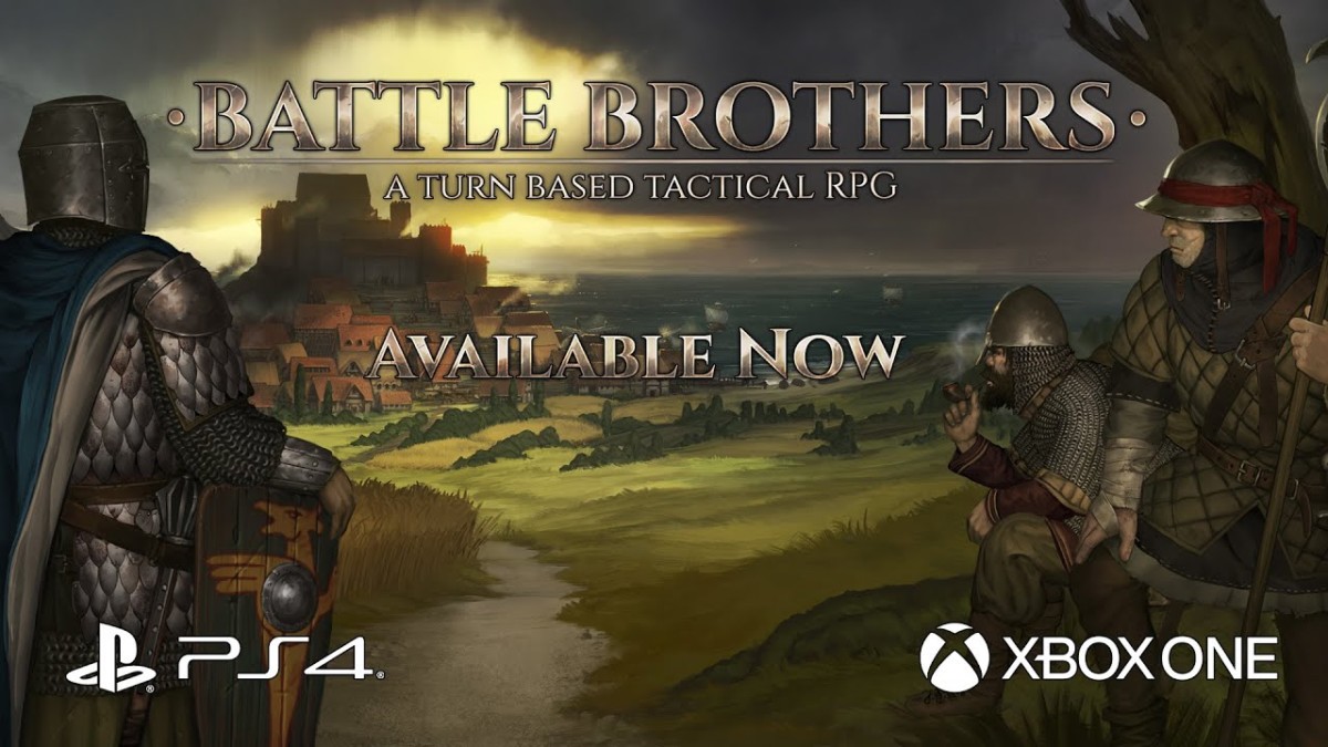 Veja o trailer de lançamento de Battle Brothers; já disponível - PSX Brasil