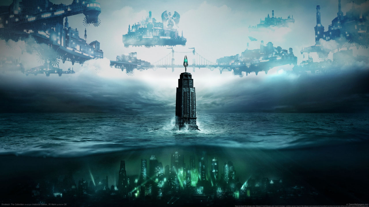 Rumor: desenvolvimento de BioShock 4 passa por problemas - PSX Brasil