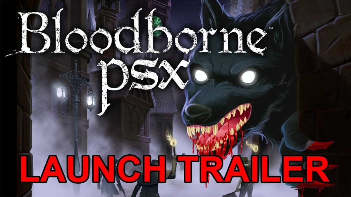 Curiosidade: 'demake' de Bloodborne para PS1 é lançado por fãs - PSX Brasil