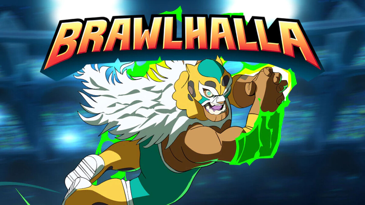 Tezca está disponível em Brawlhalla - PSX Brasil