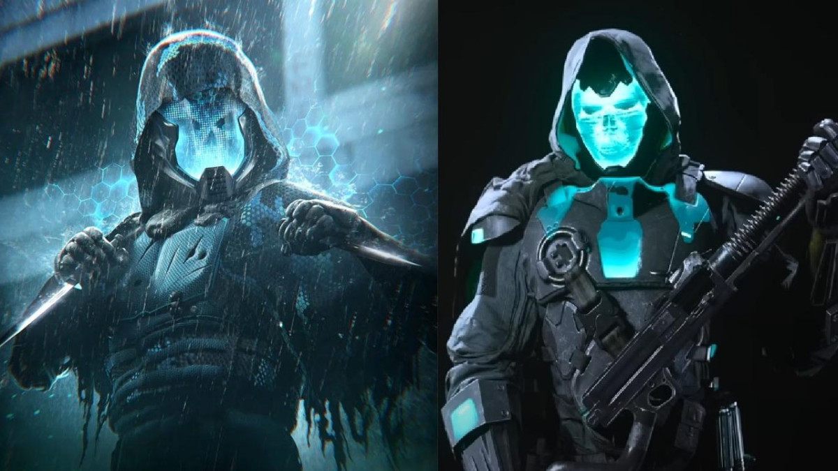 Activision é acusada novamente por plágio em skin de Call of Duty ...
