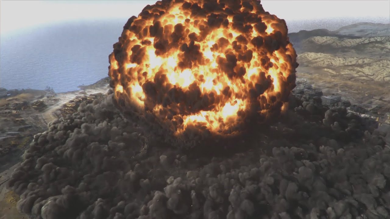 Veja como foi a explosão nuclear em Verdansk de Call of Duty: Warzone ...