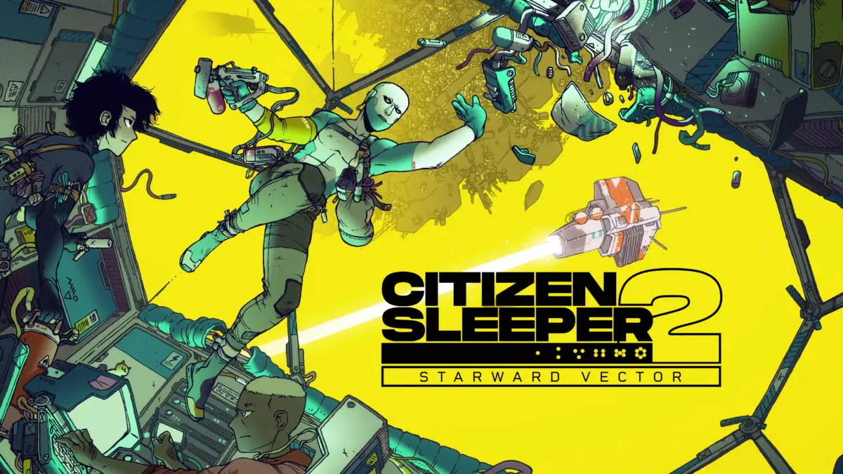 Citizen Sleeper 2: Starward Vector será lançado em 31 de janeiro de ...