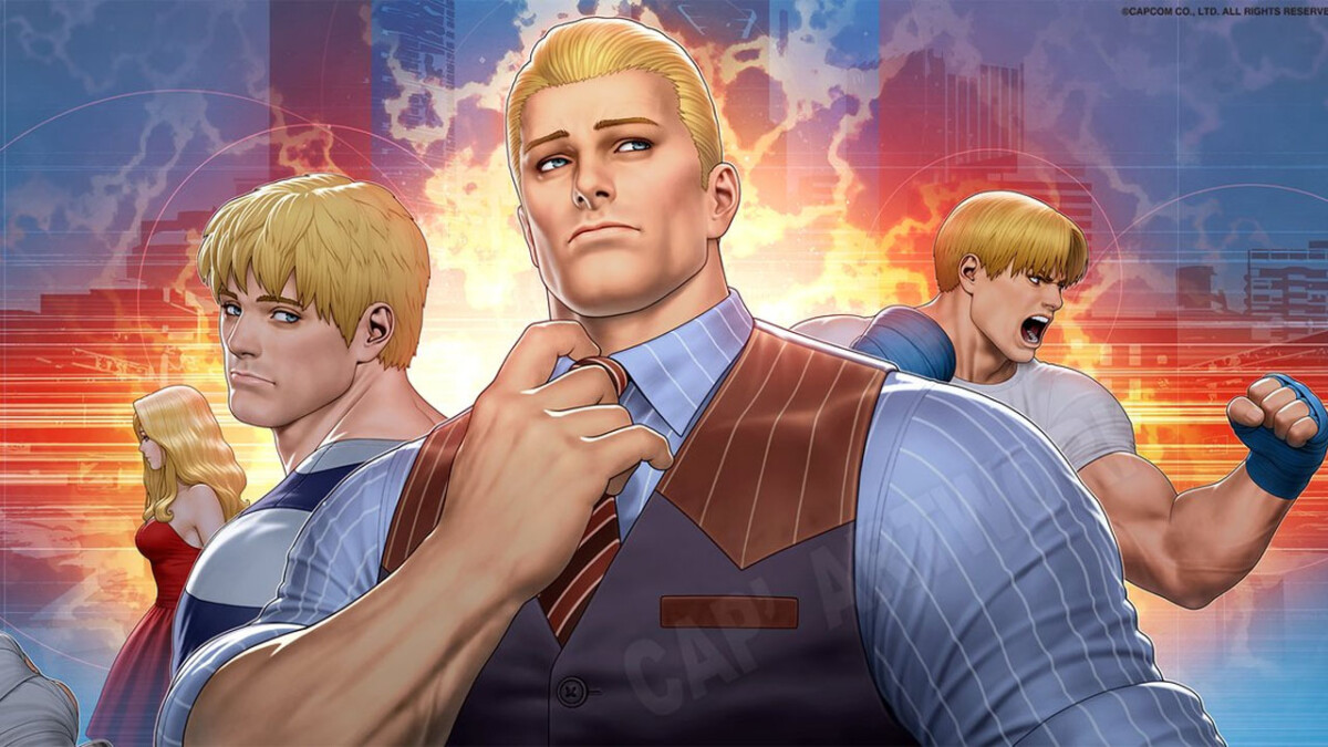 Veja arte de Cody de Final Fight e Street Fighter criada por Shinkiro ...