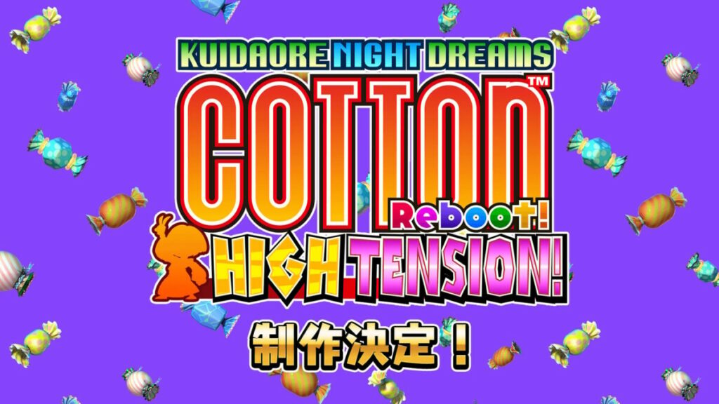 Cotton Reboot! e Cotton Reboot! High Tension! serão lançados em 22 de ...