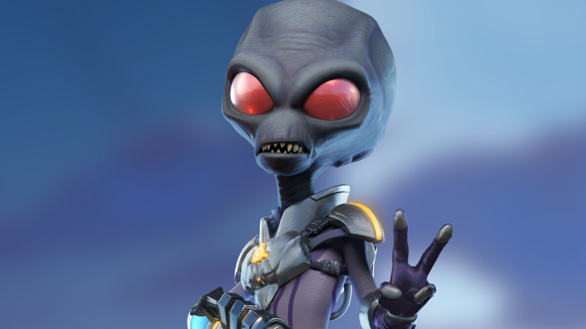 Destroy All Humans 2! Reprobed recebe DLC Challenge Accepted; trailer ...