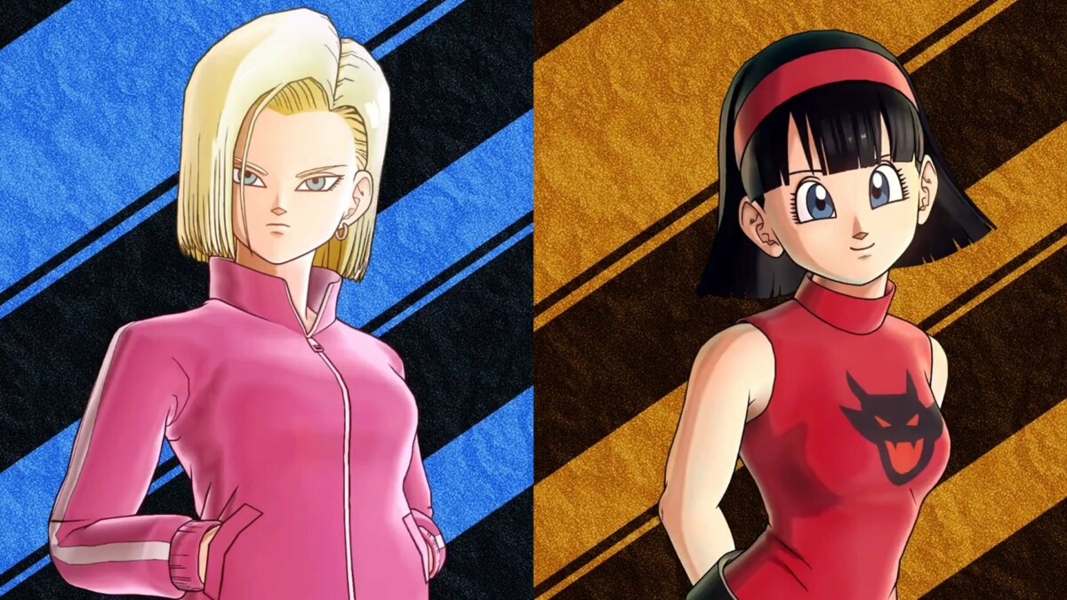 Android 18 e Videl de DB Super são anunciadas para Dragon Ball ...