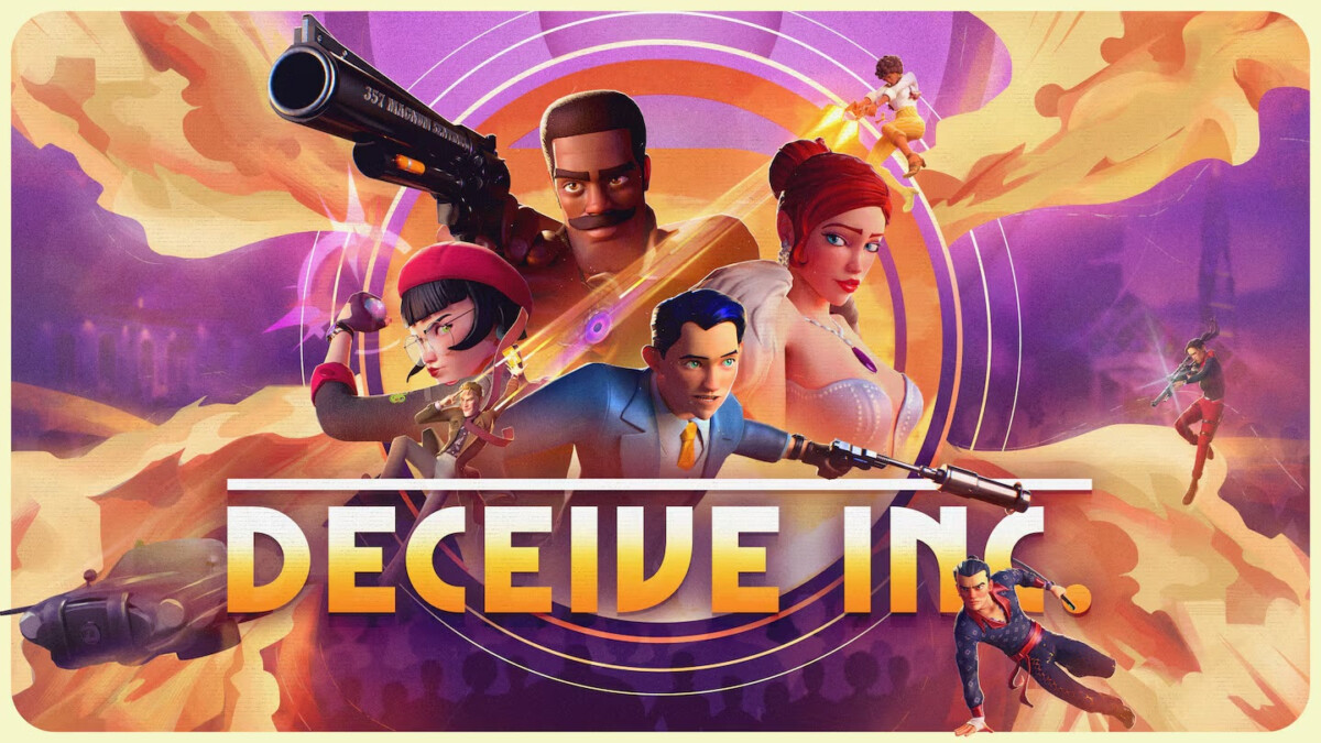 DECEIVE INC. recebe atualização World's Finest - PSX Brasil