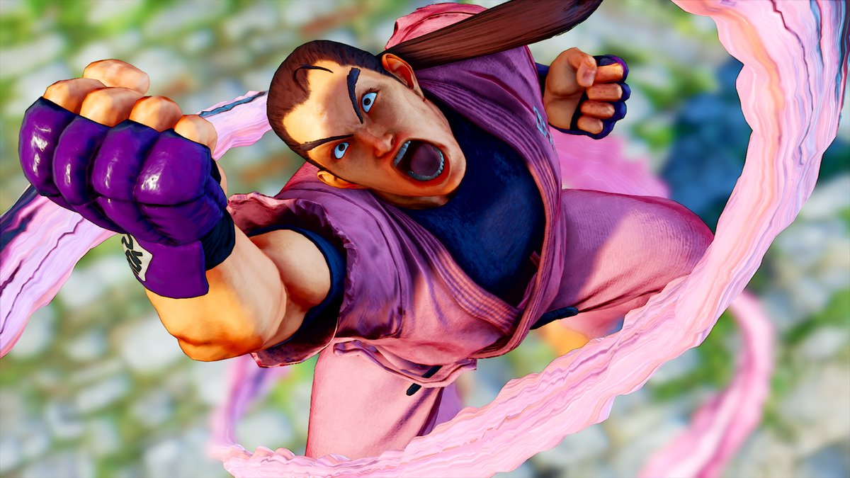 Dan está disponível em Street Fighter V; trailers, detalhes e patch ...