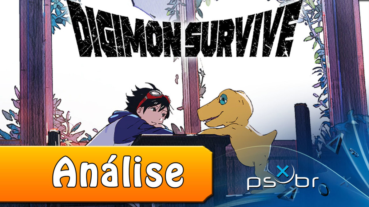 Digimon Survive - Review - PSX Brasil