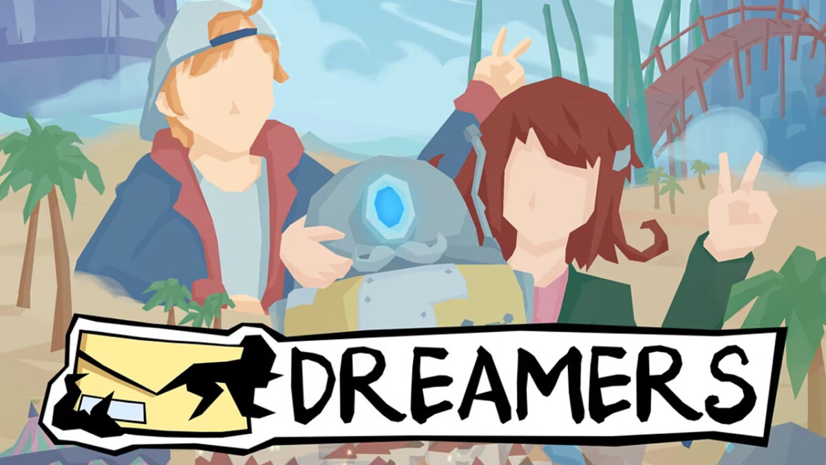 DREAMERS está disponível para PS4 e PS5; trailer - PSX Brasil