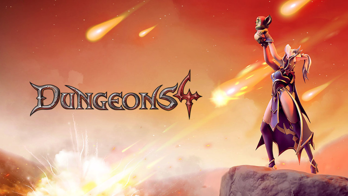 Dungeons 4 é anunciado para PS5; trailer e detalhes - PSX Brasil