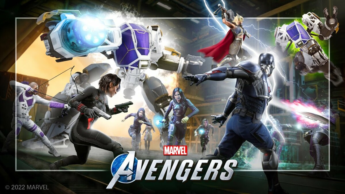 Marvel's Avengers deixa o plano PS Plus Extra em 31 de março - PSX Brasil