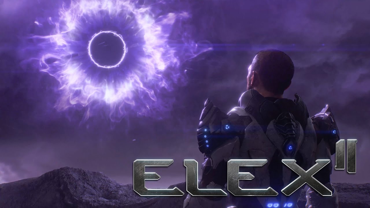 Novo trailer da história de ELEX II - PSX Brasil