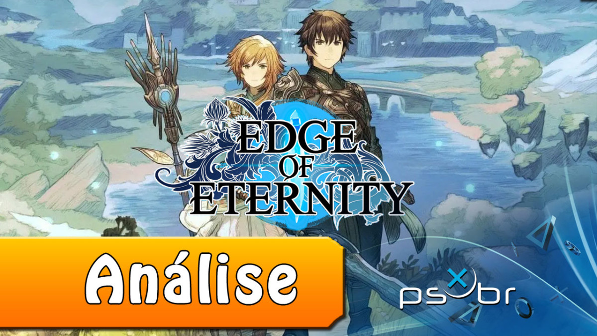 Edge of Eternity - Review - PSX Brasil