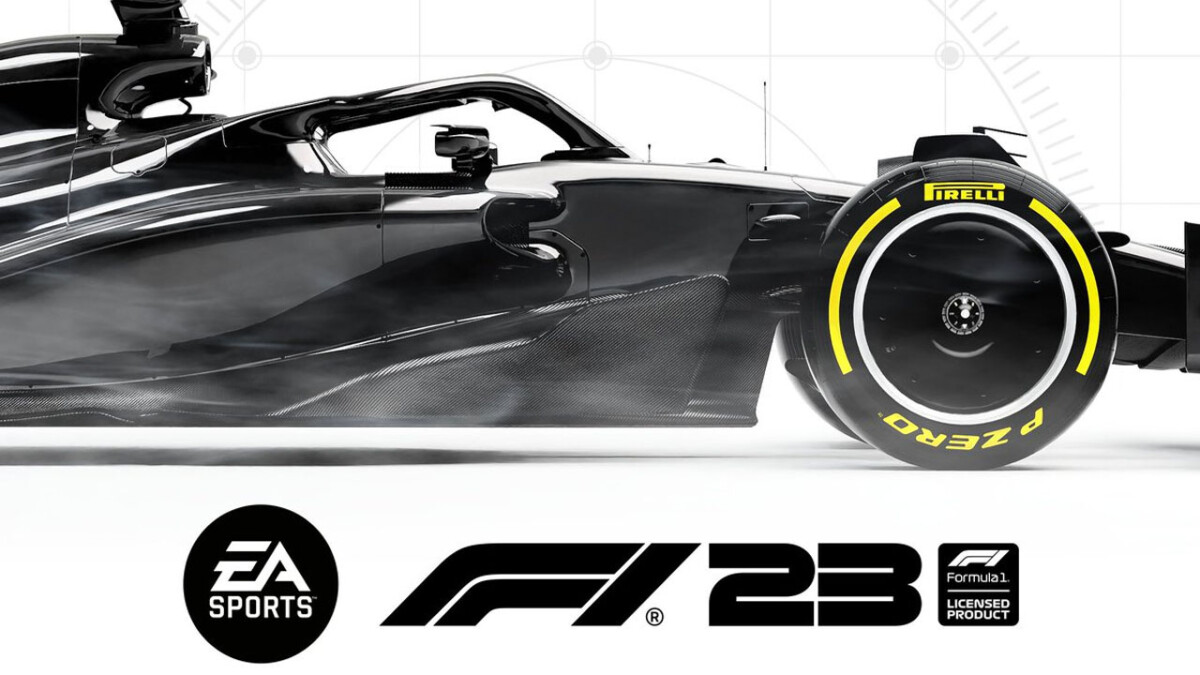 EA Sports F1 23 é anunciado oficialmente - PSX Brasil