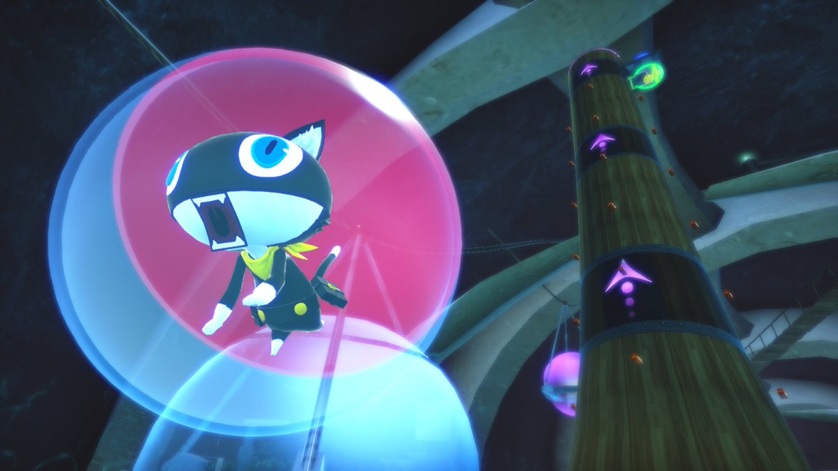DLC de Morgana está disponível para Super Monkey Ball: Banana Mania ...