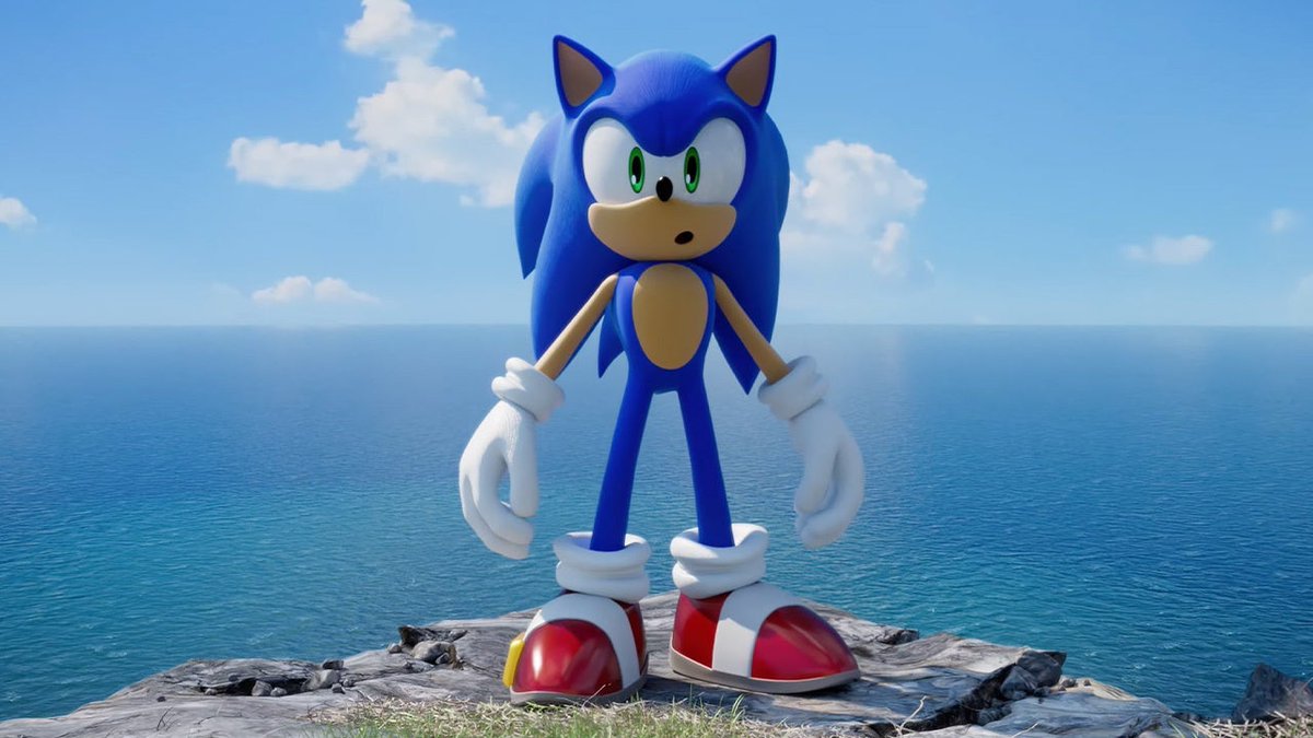 SEGA alerta para instalar DLC de Sonic Frontiers antes de iniciar o ...