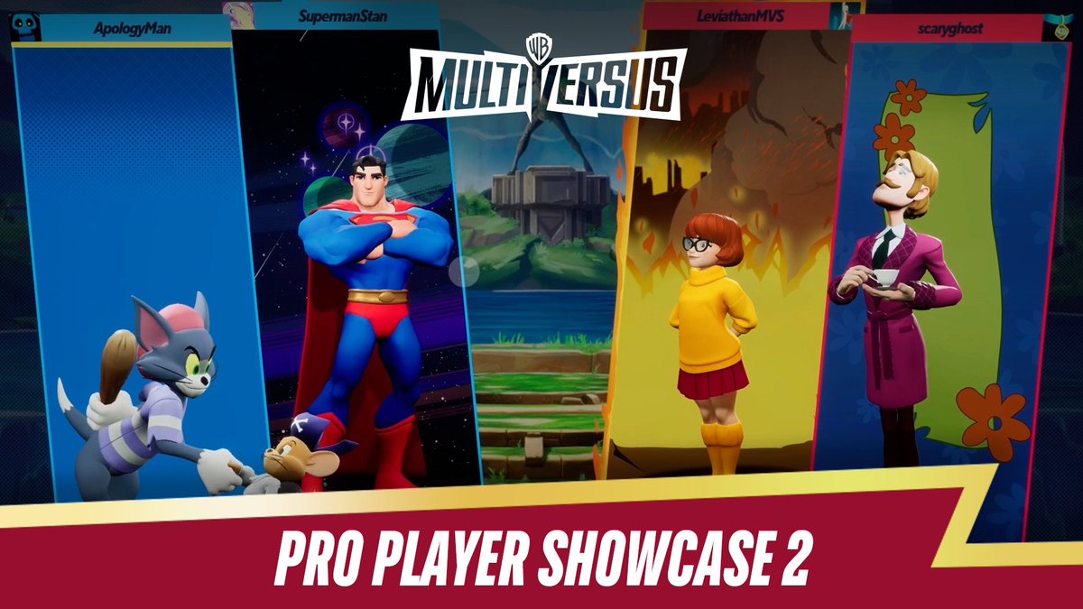 Novo vídeo de gameplay de Multiversus mostra segunda exibição de ...