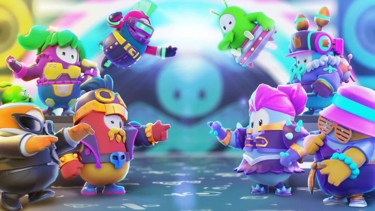Fall Guys recebe Squads Mode com a Temporada 4; todos os detalhes - PSX ...
