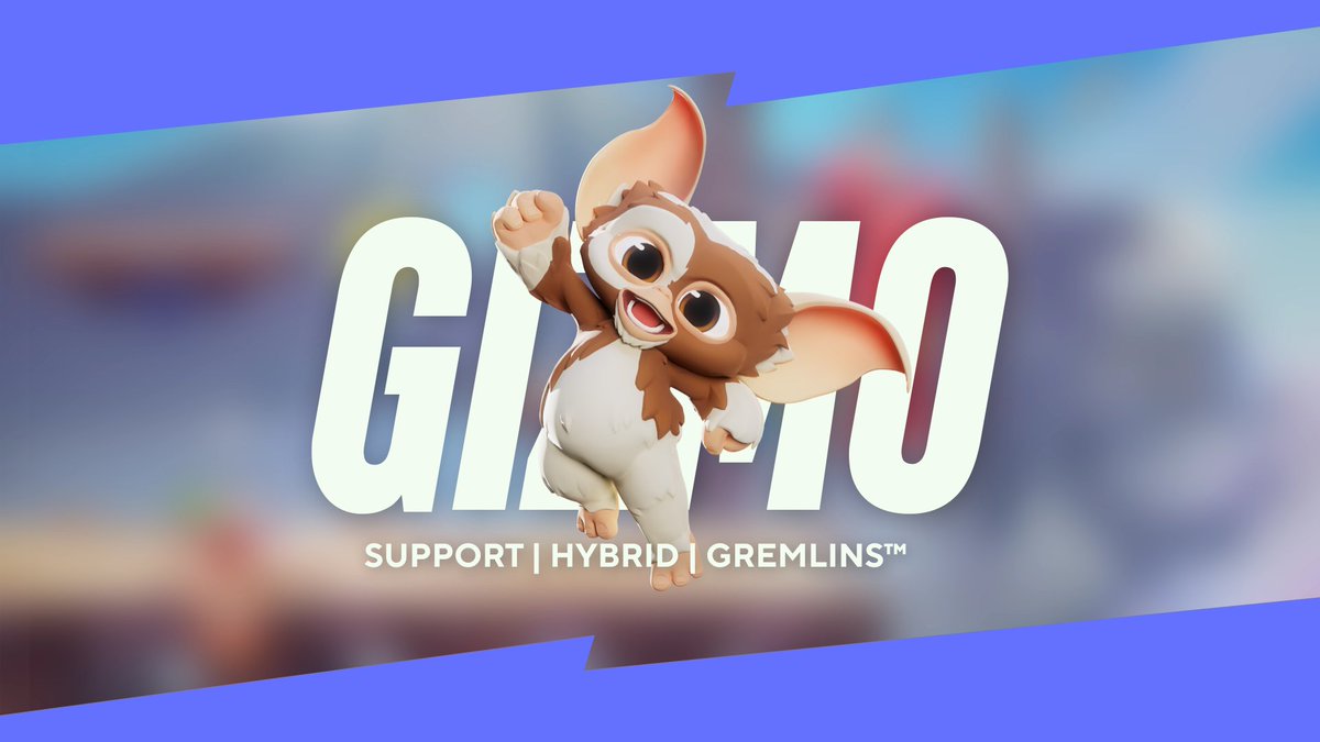 Gizmo está disponível para MultiVersus; trailer e patch notes com ...