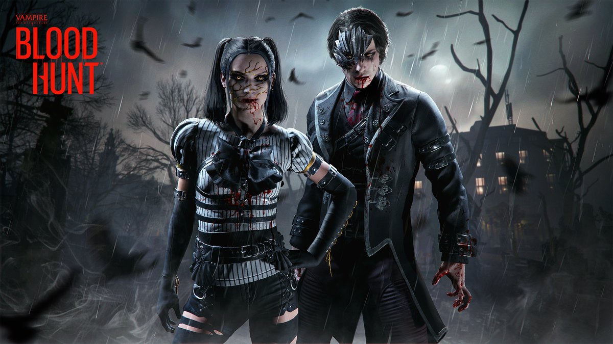 Bloodhunt recebe Noir Pass com nova atualização; detalhes - PSX Brasil