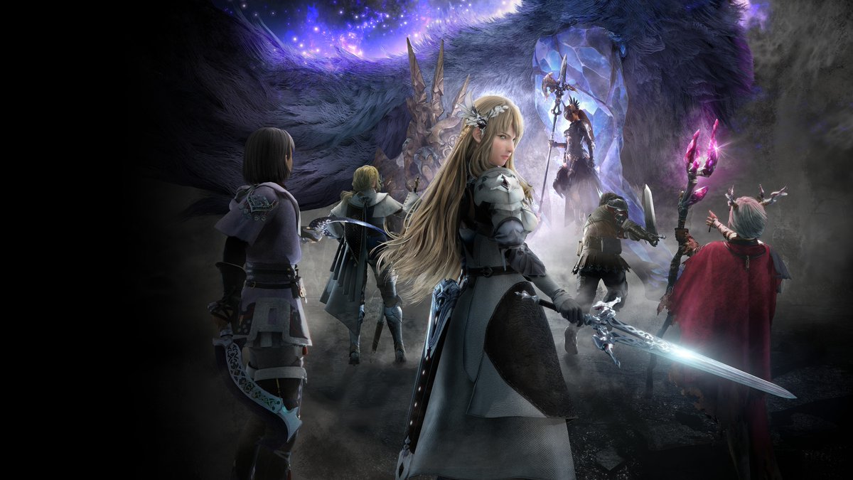 Square Enix resume a história da série Valkyrie em preparação a ...