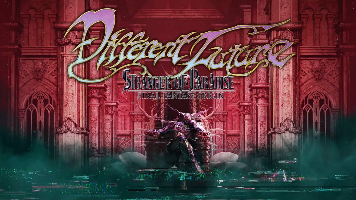 DLC Different Future de Stranger of Paradise: Final Fantasy Origin será ...