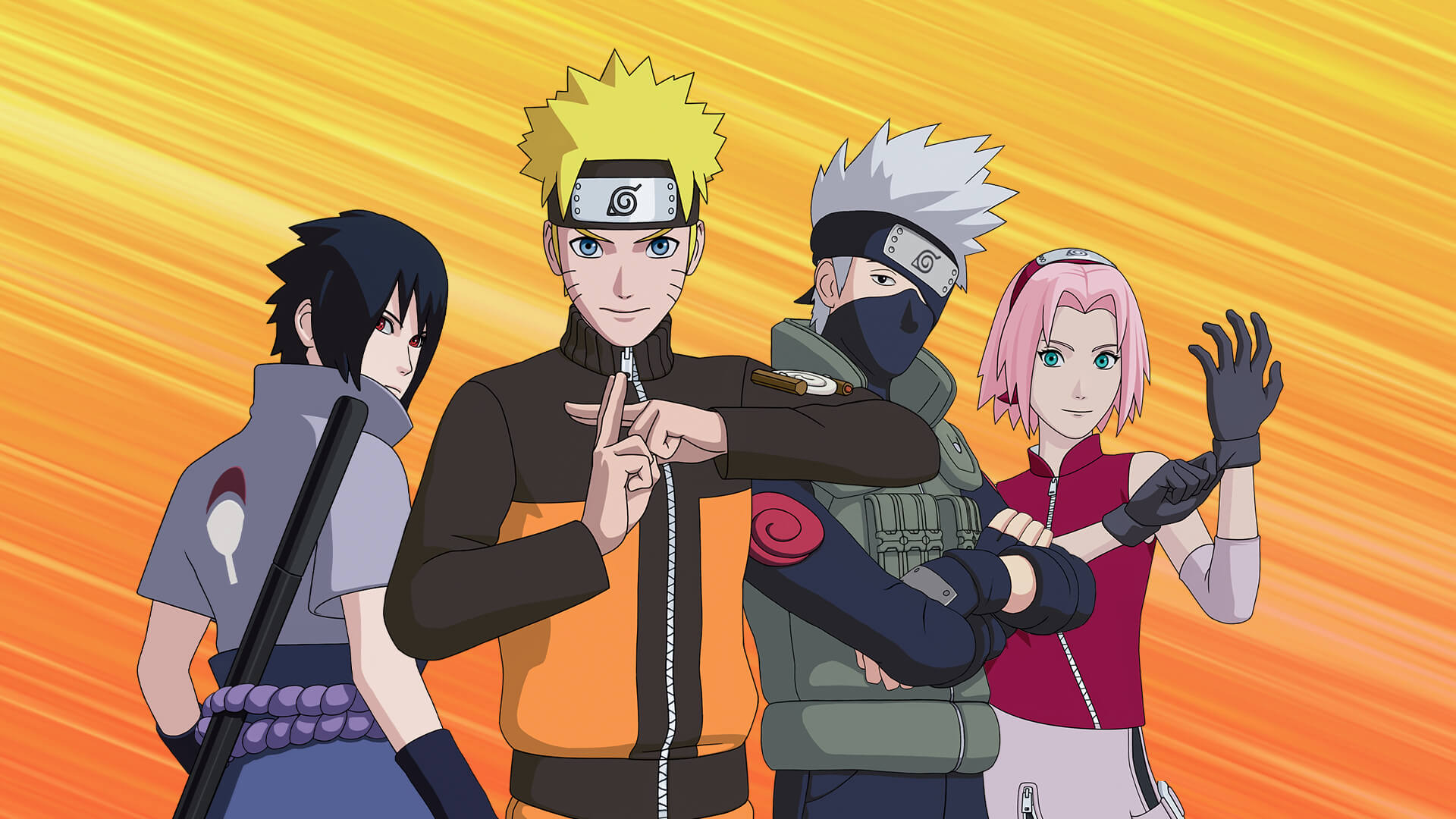 Naruto está disponível em Fortnite; todos os detalhes e patch notes ...