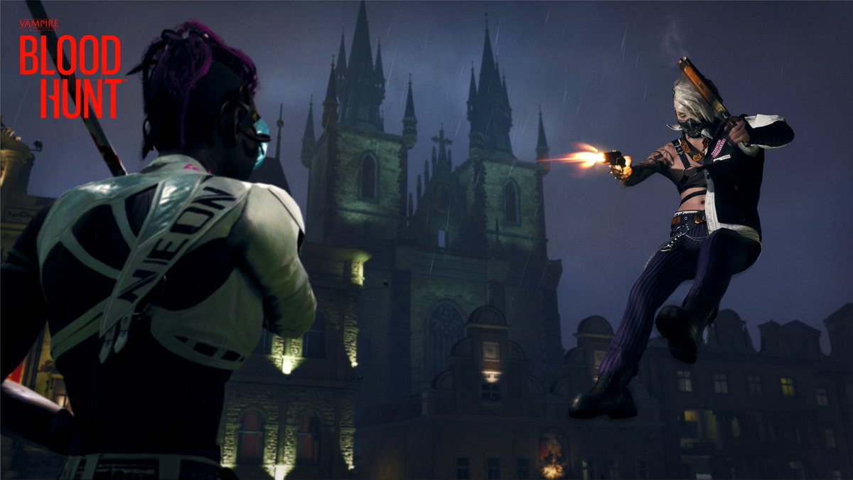 Bloodhunt recebe atualização com balanceamento de mecânicas e reajuste ...