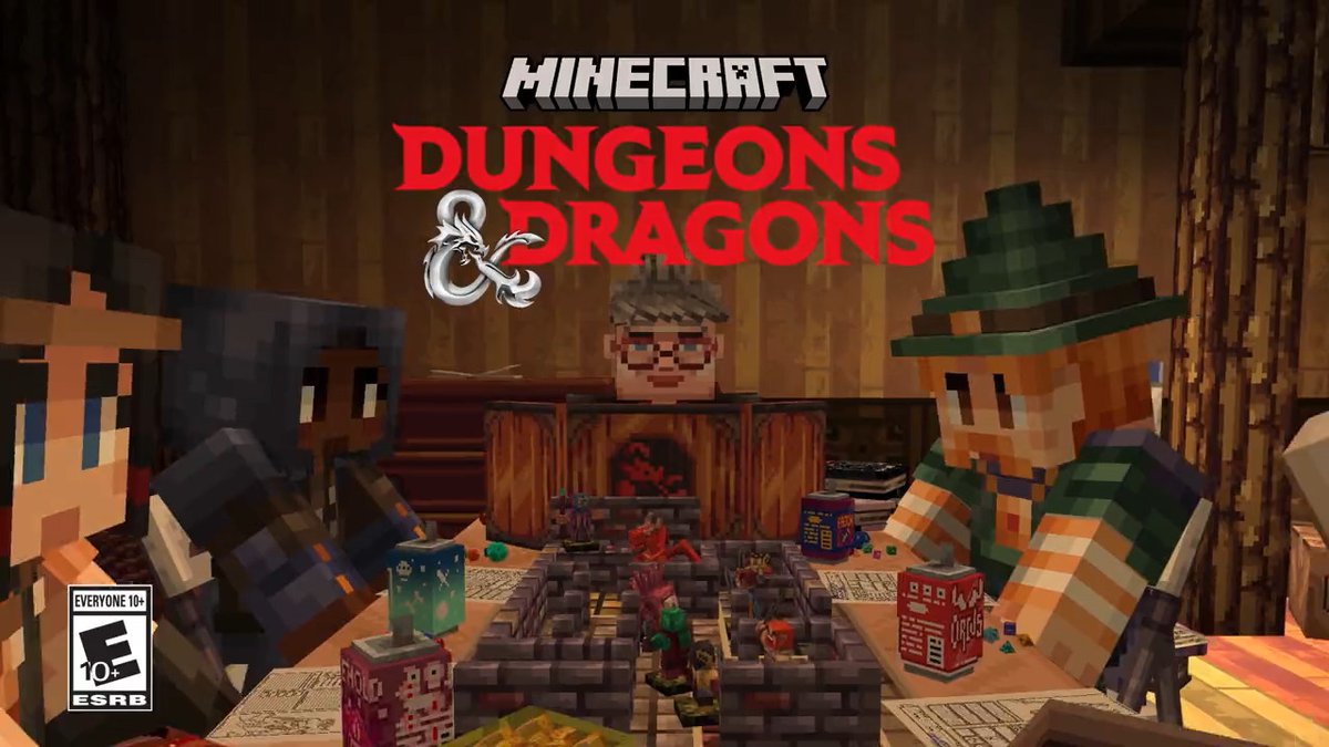 Minecraft recebe DLC de Dungeons & Dragons em breve - PSX Brasil