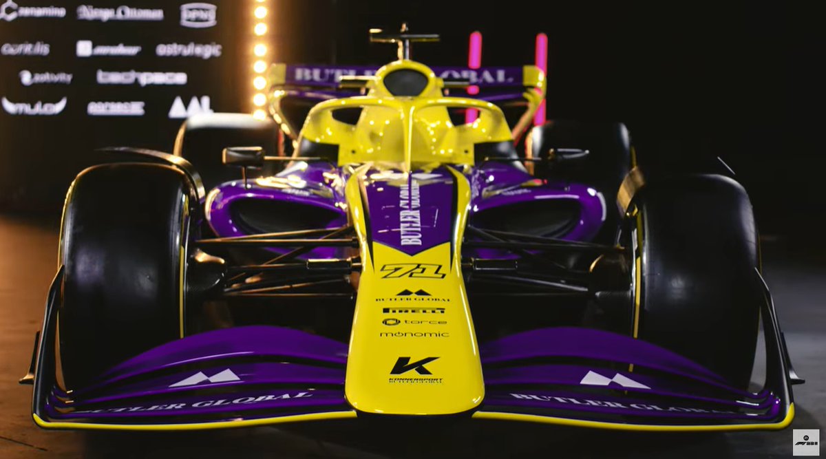 Novo teaser trailer de EA Sports F1 23 com Konnersport; revelação em 1º ...