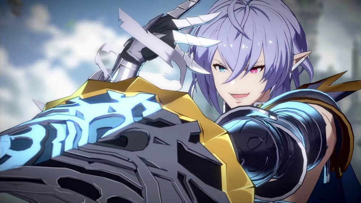 Novo trailer de gameplay de Nier em Granblue Fantasy Versus Rising ...