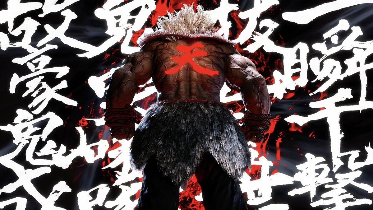 Capcom revela como executar o Raging Demon de Akuma com controles ...