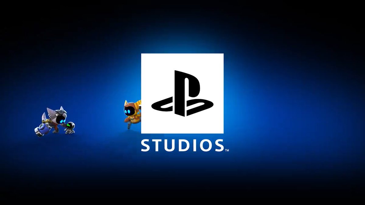 Animação do logo da PlayStation Studios de Astro Bot com Ratchet é ...