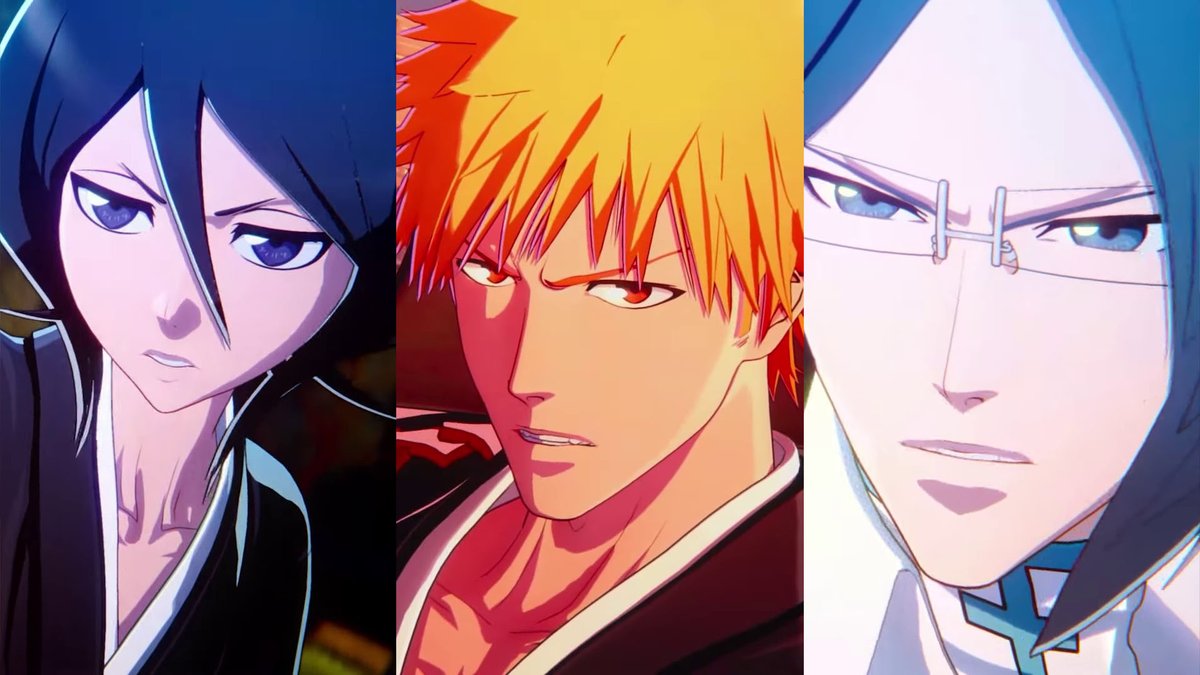 Novos trailers de Bleach: Rebirth of Souls focados em Ichigo, Rukia e ...
