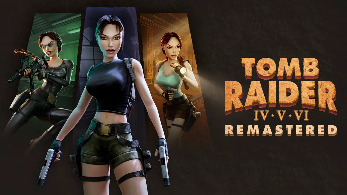 Tomb Raider IV-VI Remastered é anunciado oficialmente para 14 de fevereiro de 2025 - PSX Brasil