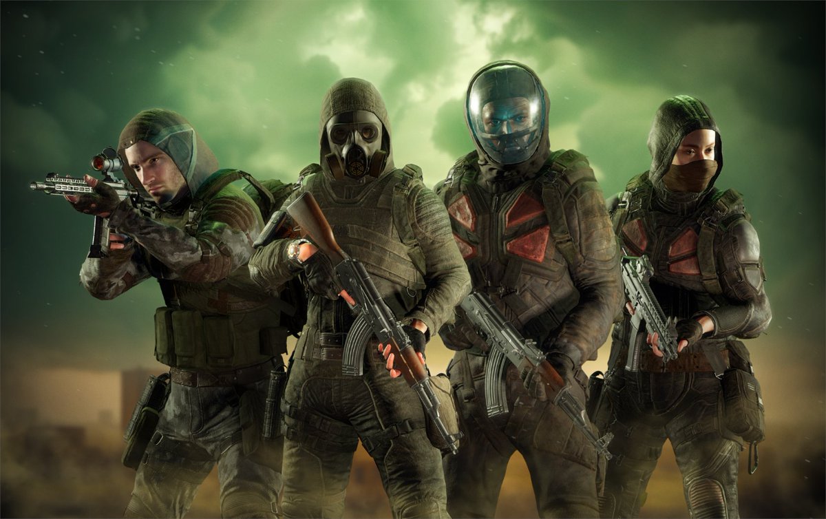 The Division 2 recebe trajes crossover com S.T.A.L.K.E.R. - PSX Brasil