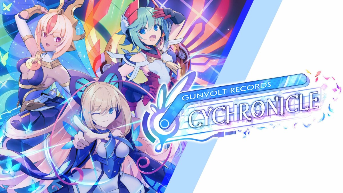 Gunvolt Records Cychronicle é anunciado para PS4 e PS5 - PSX Brasil