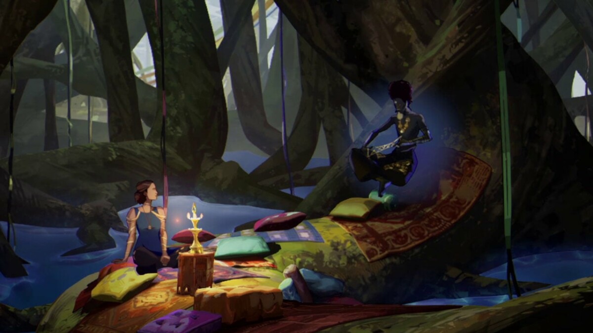 Harmony: The Fall of Reverie, novo jogo da DON'T NOD, será lançado em ...