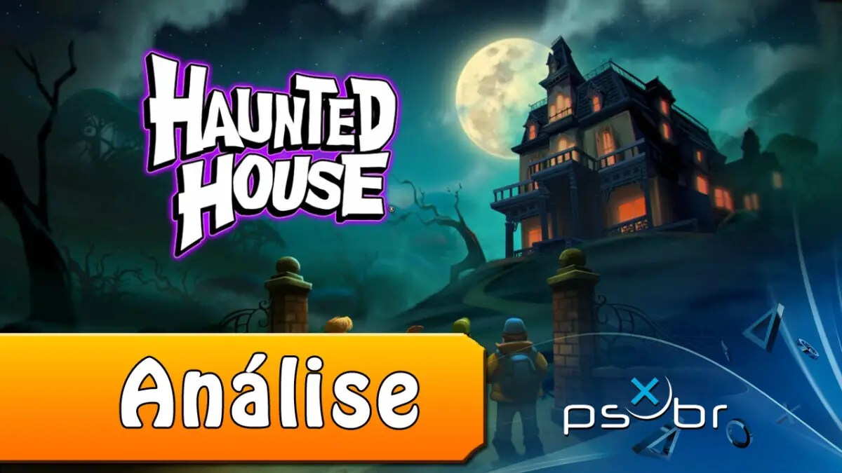 Haunted House - Review - PSX Brasil