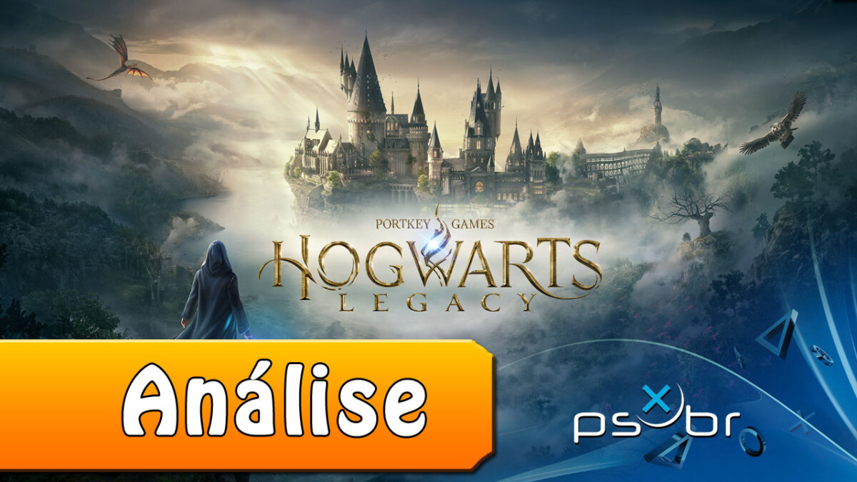 Hogwarts Legacy - Review - PSX Brasil